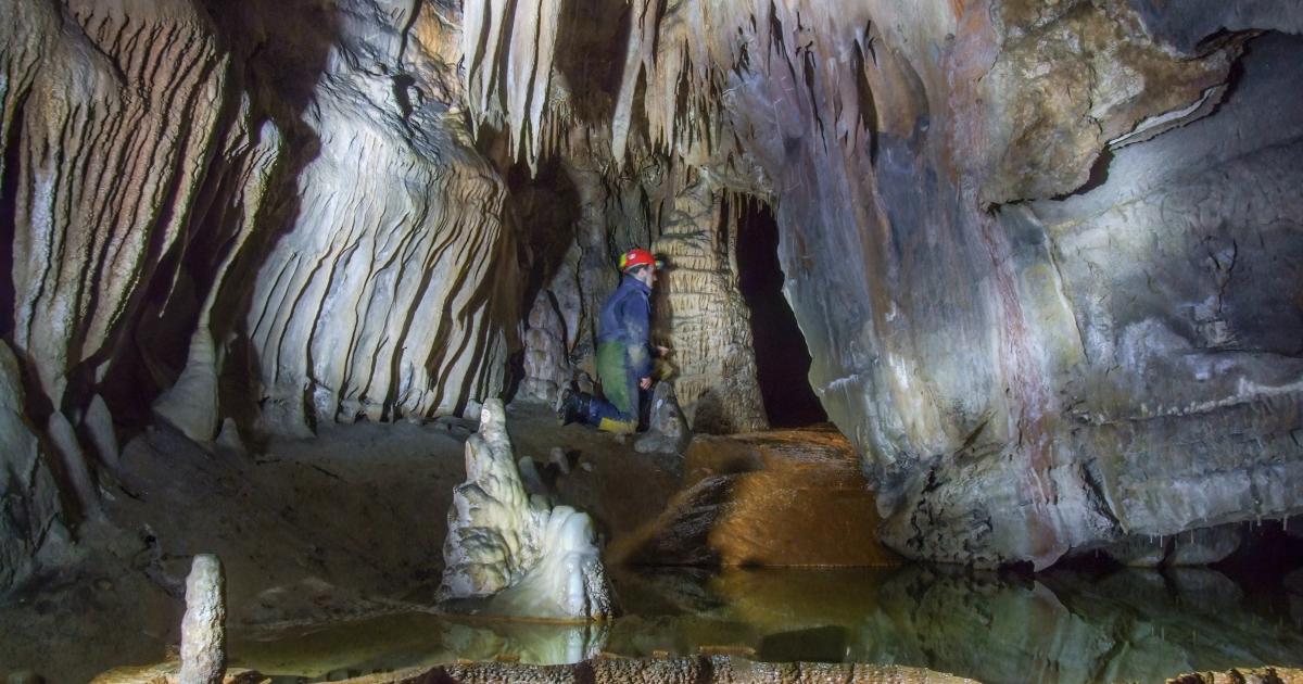 Peştera lui Micula | Speologie Romania