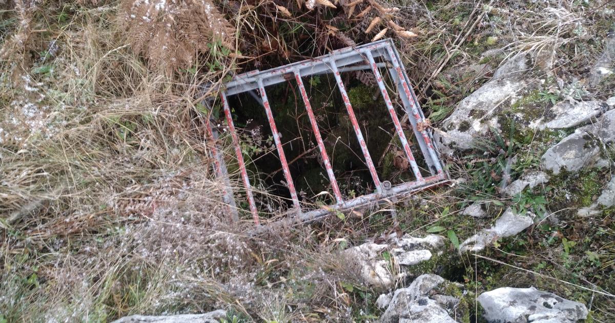 Avenul Mare | Speologie Romania