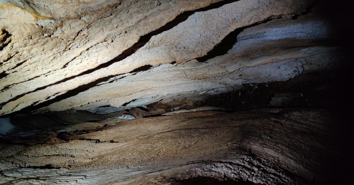 Peștera din Cioaca cu Apă | Speologie Romania