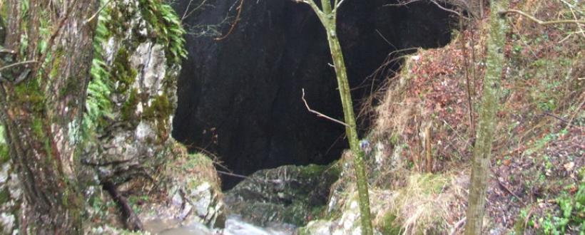 Avenul Câmpeneasca | Speologie Romania